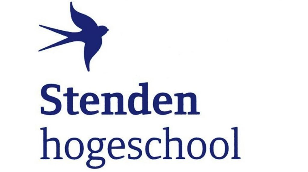 Logo - stenden - Sociaal Planbureau Groningen